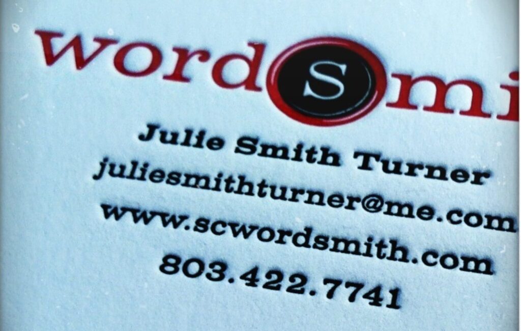 Thank You Project Wordsmith